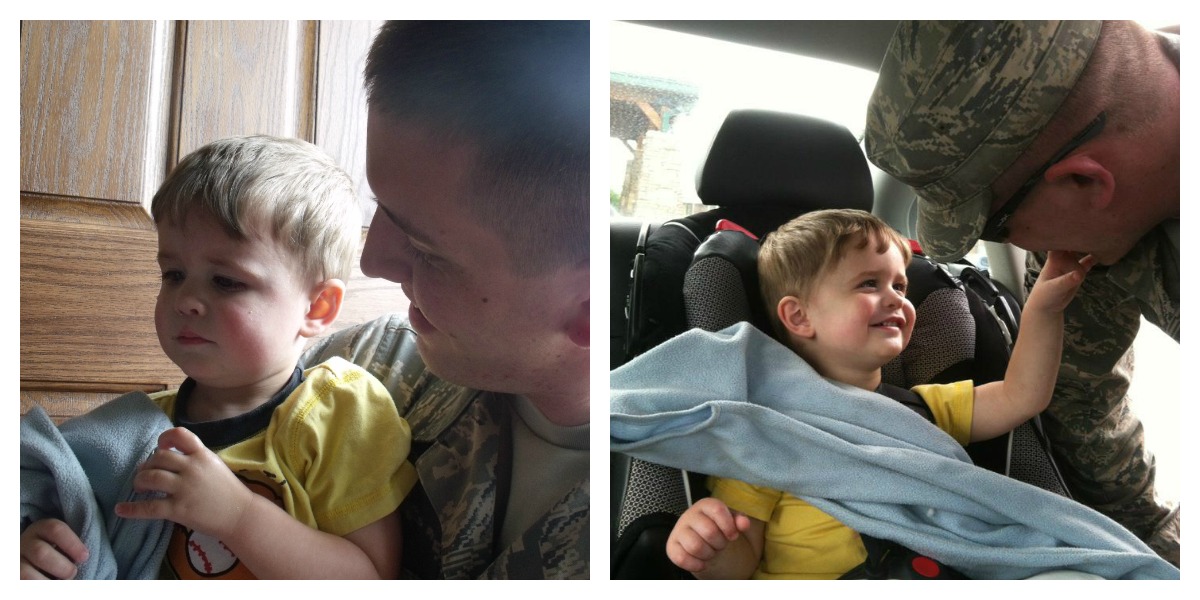 Guest Blog Post: Helping Young Children Through Deployment