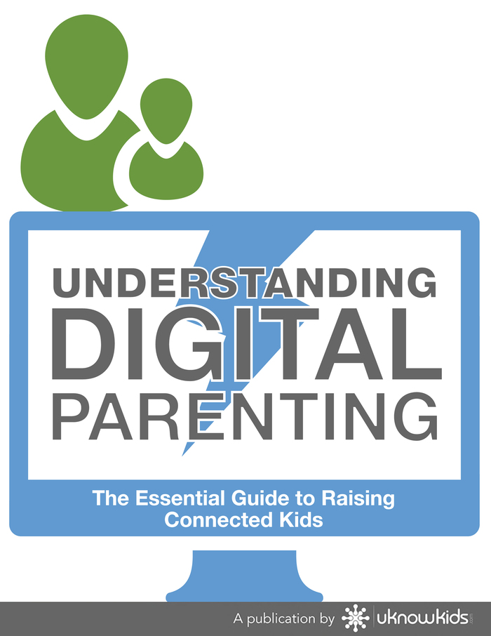 Digital Parenting: The Essential Guide to Raising Connected Kids