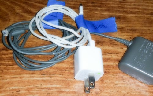 How to Organize Your Family's Tech Cords and Accessories