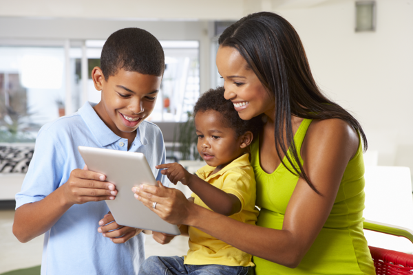 Talking to Your Child About Mobile and Internet Safety