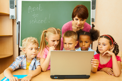 How to Handle Technology in Your Child’s Classroom