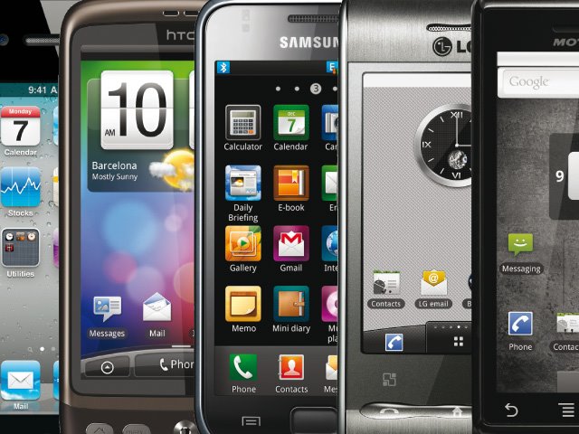 Is Your Smartphone Really a "Phone"?
