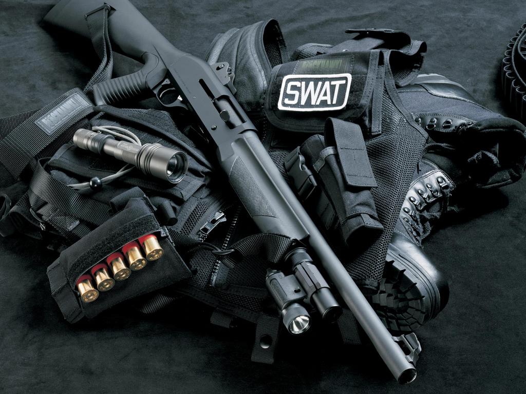 SWAT-ting...Another Form of Bullying?