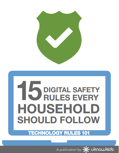 Digital Safety Rules